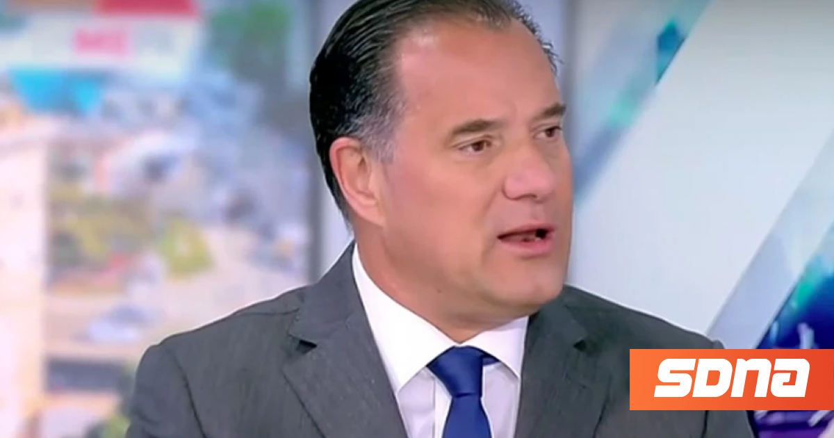 Γεωργιάδης: «Επειδή είσαι κομμουνιστής κάνεις ό,τι θες; – Έχω περισσότερους σταυρούς από όλη την ...